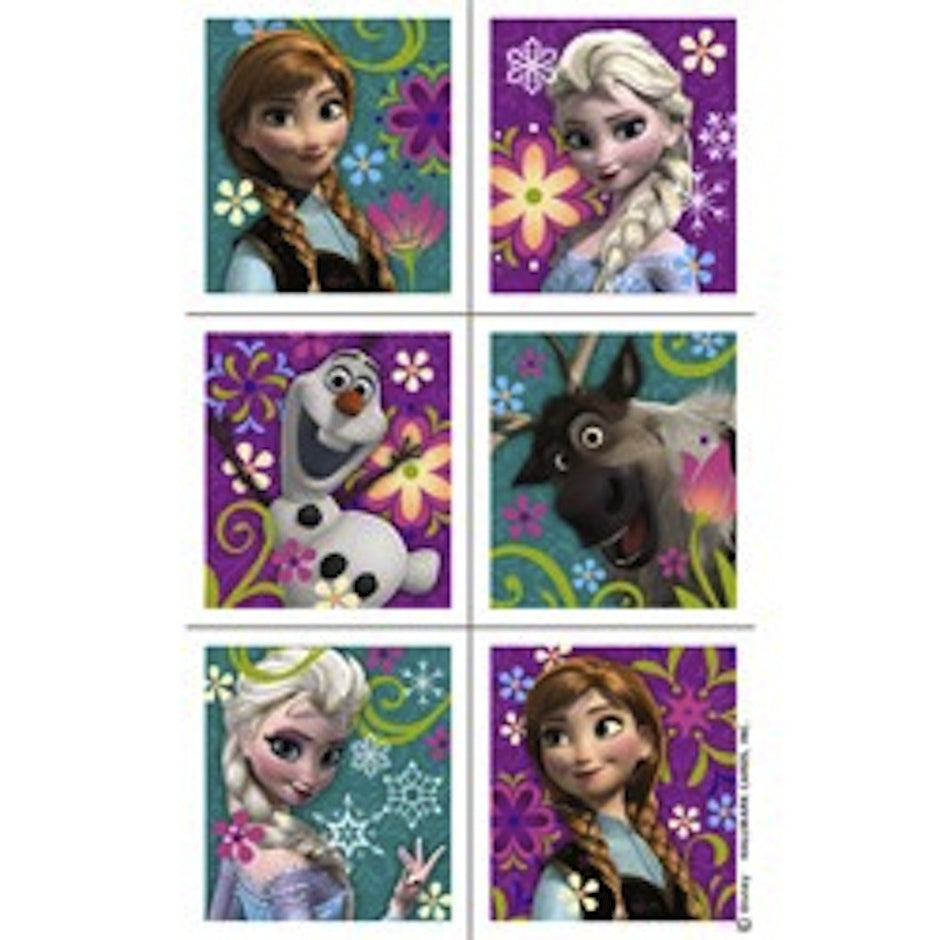 Disney Frozen - Frozen Party Supplies, Frozen Party Favors, Snow Queen ...